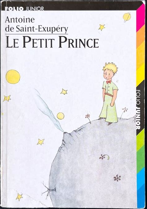 Antoine De Saint Exup Ry Le Petit Prince Kaufen Auf Ricardo