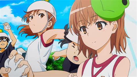 AMVToaru Kagaku No Railgun T Misaka 10032 The Balloon Hunter YouTube