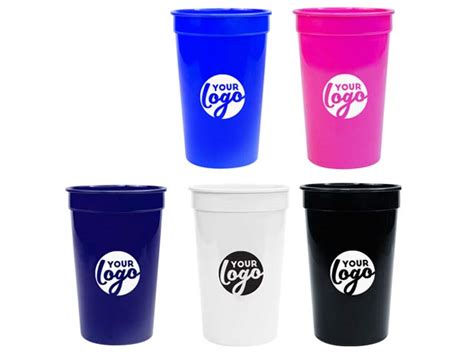 500Ml Party Tumbler Solid Colour GAPS Gina Ashton Promotional