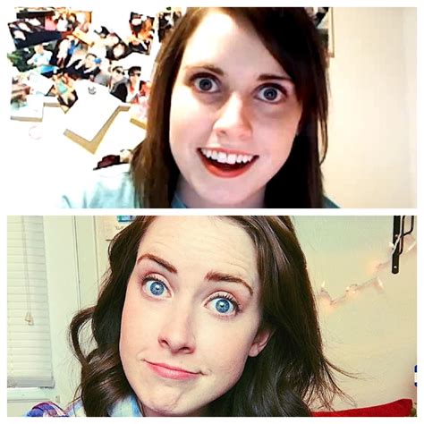 Sticking With The Memes Here S Overly Attached Girlfriend Laina