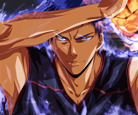 Aomine Daiki Wallpaper