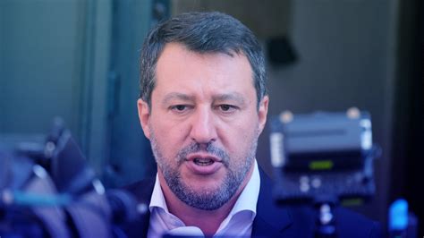 Matteo Salvini L Italia E Gli Alleati UE Hanno I Numeri Per Bloccare