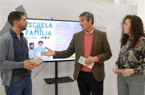 El Ayuntamiento De Adra Presenta La Nueva Edici N De La Escuela De