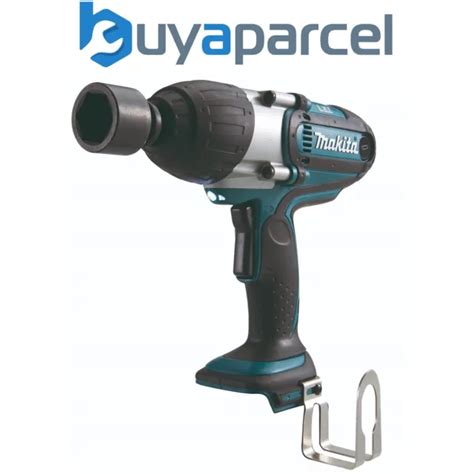 MAKITA DTW450Z 18V Impact Wrench Naked 1 2 Square Drive Lithium Ion