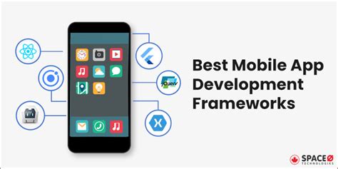 6 cross platform mobile app development frameworks in 2024