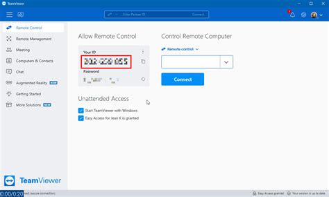 Teamviewer And Windows H Update Teamviewer Support