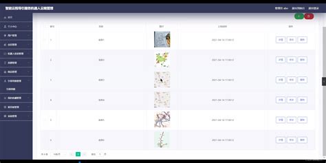 【附源码】计算机毕业设计java智能云税导引服务机器人云端管理 java机器人源码 csdn博客
