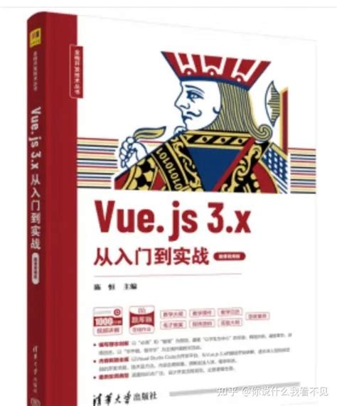 vue js 3 x从入门到实战 知乎