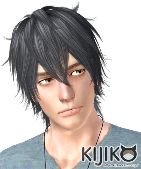 Sims Anime Hair Kijiko Infoupdate Org