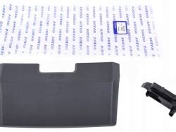 ZAŚLEPKA HAKA ODPINANEGO OE VOLVO V40 30756544 vSklep