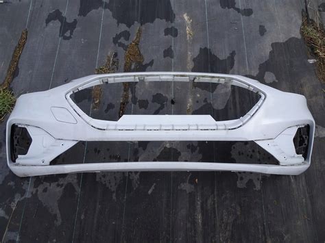Ford Focus Mk St Zderzak Prz D Przedni Oryg Jx B S Za