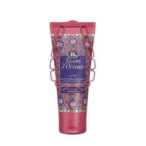TESORI D ORIENTE ŻEL POD PRYSZNIC 250ML PERSIAN DREAM