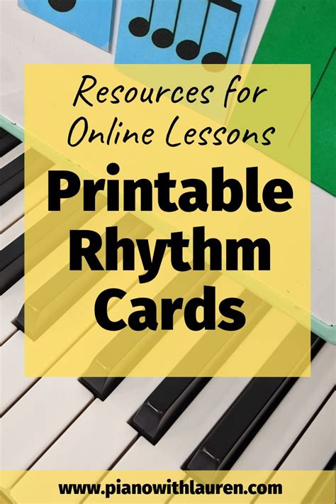 Three Activities For Online Music Lessons Piano With Lauren Online