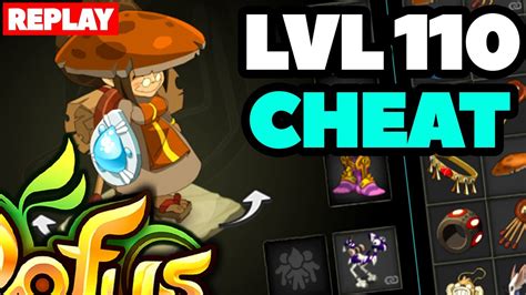 LE NOUVEAU STUFF ENUTROF LVL 110 DE DOFUS YouTube