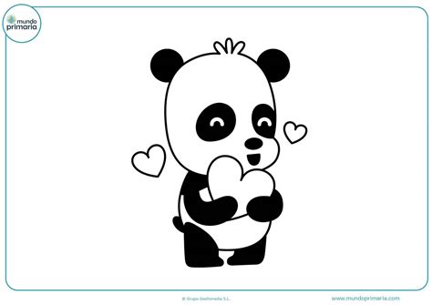 Melhor Dibujos De Panda Para Pintar Dibujos De Panda Para Pintar