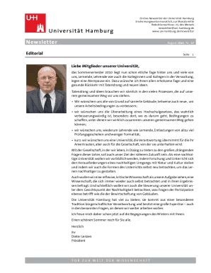 Ausfüllbar Online asta uni hamburg de Fax Email Drucken pdfFiller