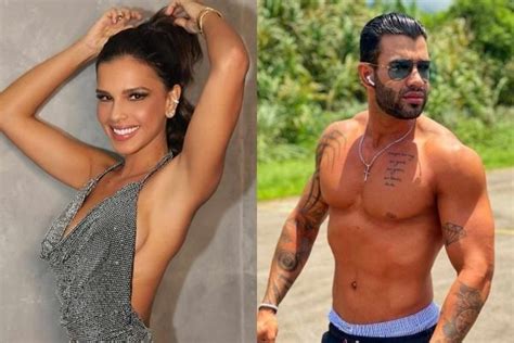 Gusttavo Lima quebra o silêncio e fala sobre suposto affair Mariana