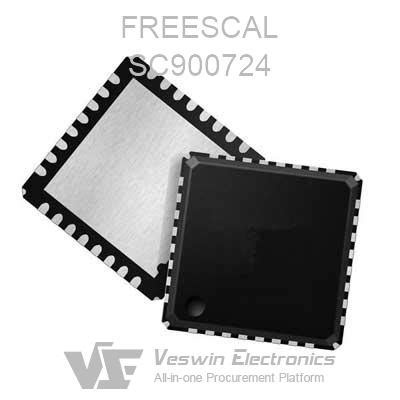 SC900724 FREESCAL Other Components Veswin Electronics