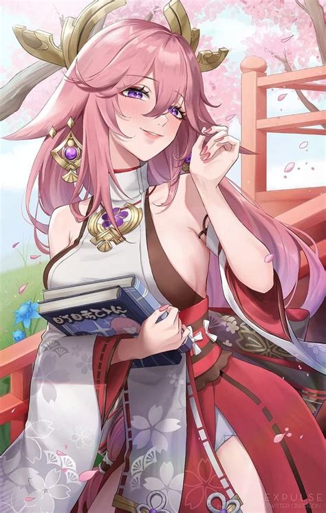Yae By Nana Yaemiko Chica Anime Manga All Anime Kawaii Anime Female Characters Anime