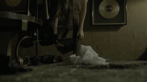 Naked Bárbara Mori in Dos Lunas