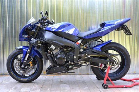 Yamaha YZF R1 Naked Race YoungTimerMoto cz DOVOZ PRODEJ VÝKUP