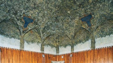 Sala Delle Asse Discovering Da Vinci