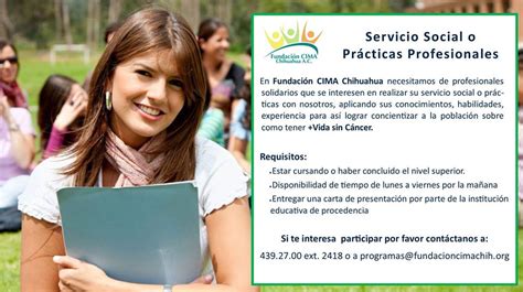 Trabajos De Servicio Social Ejemplos Image To U