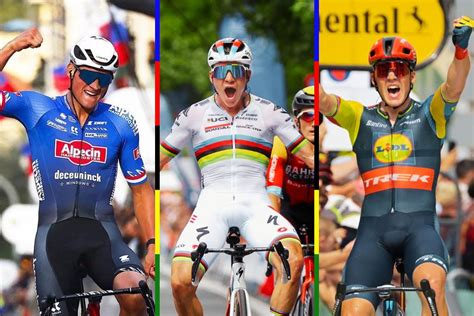 Glasgow 2023 Les Favoris Du Championnat Du Monde Cyclisme TotalVelo