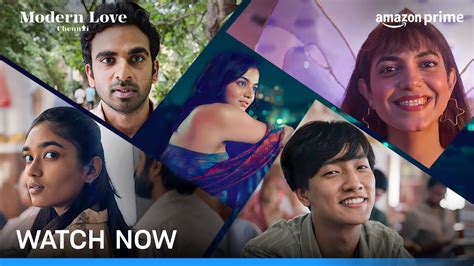 Modern Love Chennai Watch Now Prime Video India YouTube