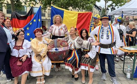 Românii din Nürnberg dublă lovitură în Cartea Recordurilor Cel mai