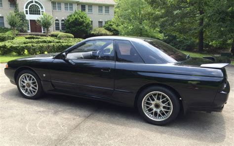 1990 Nissan Skyline GTST Type M R32 Excellent Original Titled For Sale
