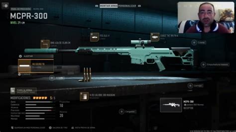 1 TIRO El MEJOR SNIPER De WARZONE 2 La MEJOR ARMA Y CLASE De La