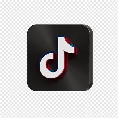 Tik Tok Redes Sociales Logo Logotipo De Redes Sociales Medios De