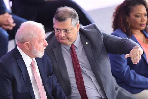 LULA AVALIA MUDANÇA DE DINO PARA STF TENHO ESTA DÚVIDA Bahia Economica