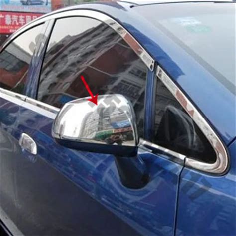 Cubierta De Espejos Retrovisores Para Puerta Lateral De Coche
