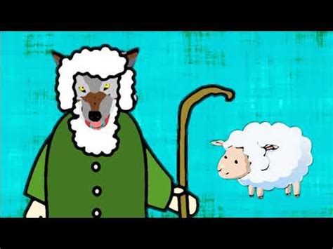Le LOUP Devenu BERGER Les Fables De La Fontaine Livre Audio YouTube