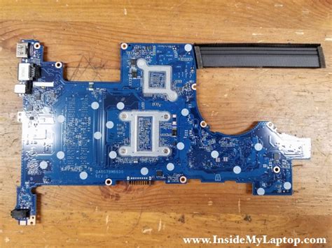 How To Disassemble HP Pavilion 15 Cs Series Laptop Inside My Laptop