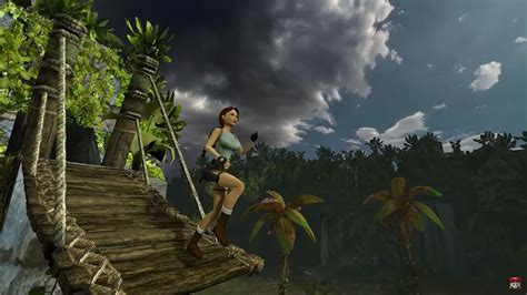 Tomb Raider 1 3 Remastered Announced For February 14 Release