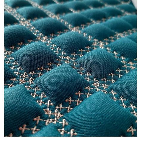 Pillow Embroidery Embroidered Quilts Couture Embroidery Embroidery