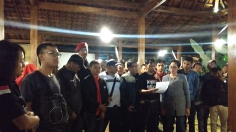Kasus Penyerangan Gereja Lidwina Sleman 32 Elemen Masyarakat Buat