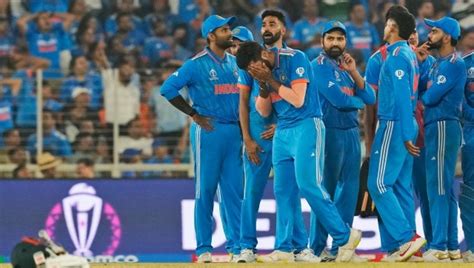 World Cup 2023 India S ICC Trophy Drought Continues After Loss To
