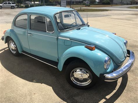1974 Volkswagen Super Beetle For Sale ClassicCars CC 1141002