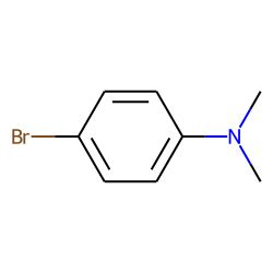 Benzenamine 4 Bromo N N Dimethyl CAS 586 77 6 Chemical Physical