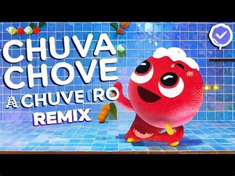 CHUVA CHOVE NO CHUVERIO Bolofofos REMIX By FC Beats YouTube