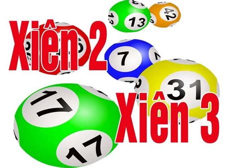 Cách tính ti n lô xiên 2 3 4 chính xác nh t