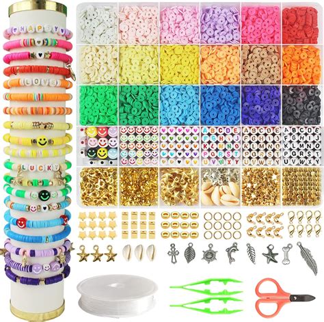 Fournine St Ck Farben Polymer Clay Perlen Sets A Z
