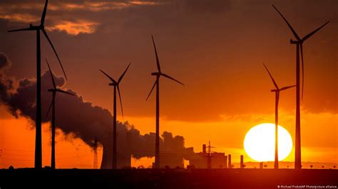 Renewable Energy Transition In Charts Dw
