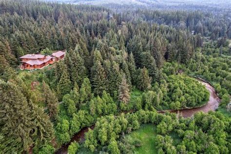 Idaho Luxury Homes And Prestigious Real Estate For Sale State Of Idaho