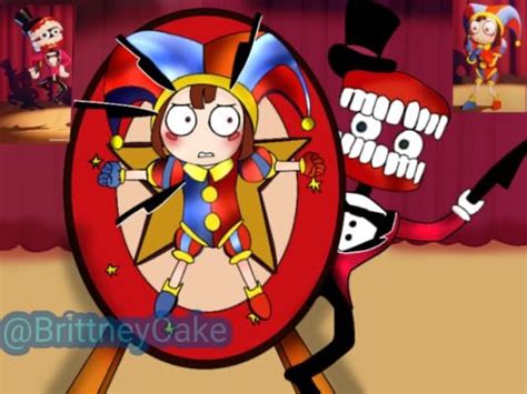 Amazing Digital Circus Fanart Cartoon Amino