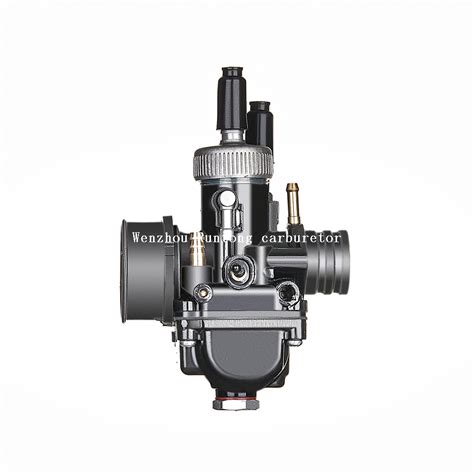 Dellorto PHBG 17mm 19mm 21mm DS Edition Black Racing Motorcycle